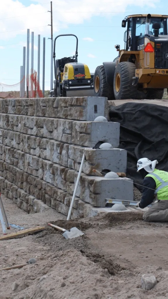 Redi Rock - Buildology Landscaping Supply Store