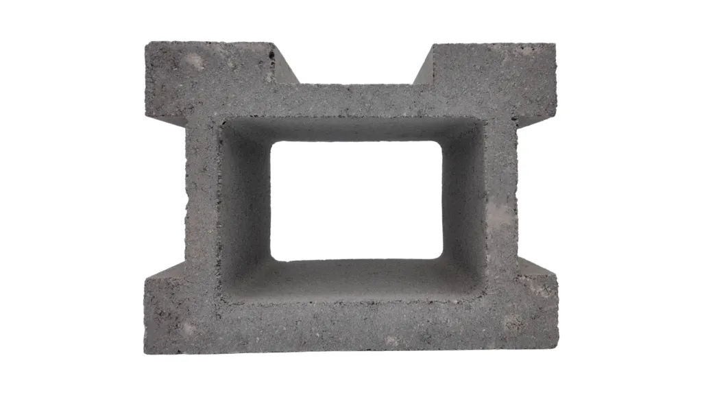 12" Standard Pilaster Block - Buildology