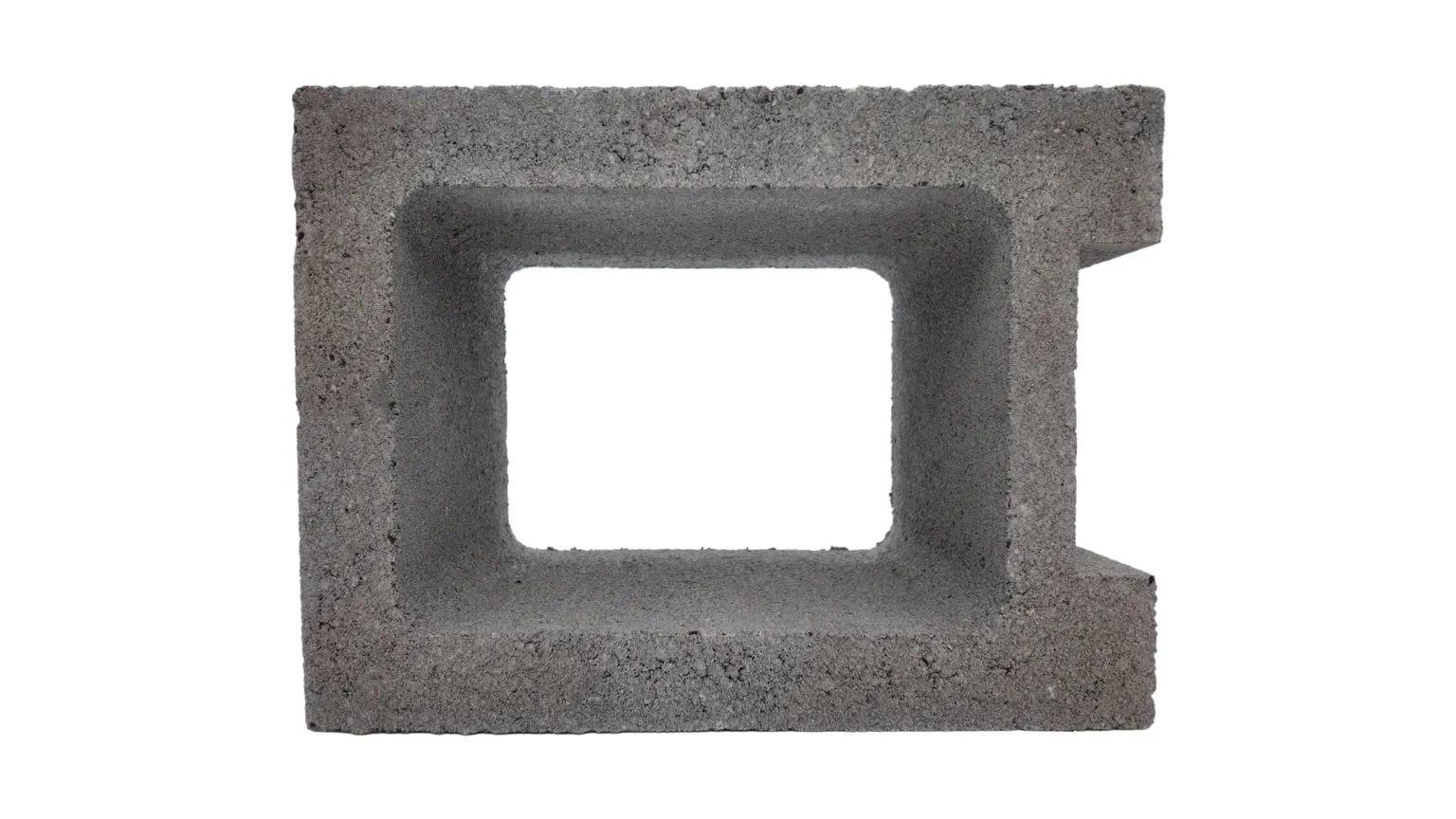 12" Standard Pilaster Block - Buildology