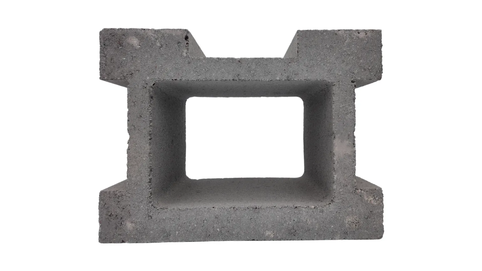 12" Standard Pilaster Block - Buildology