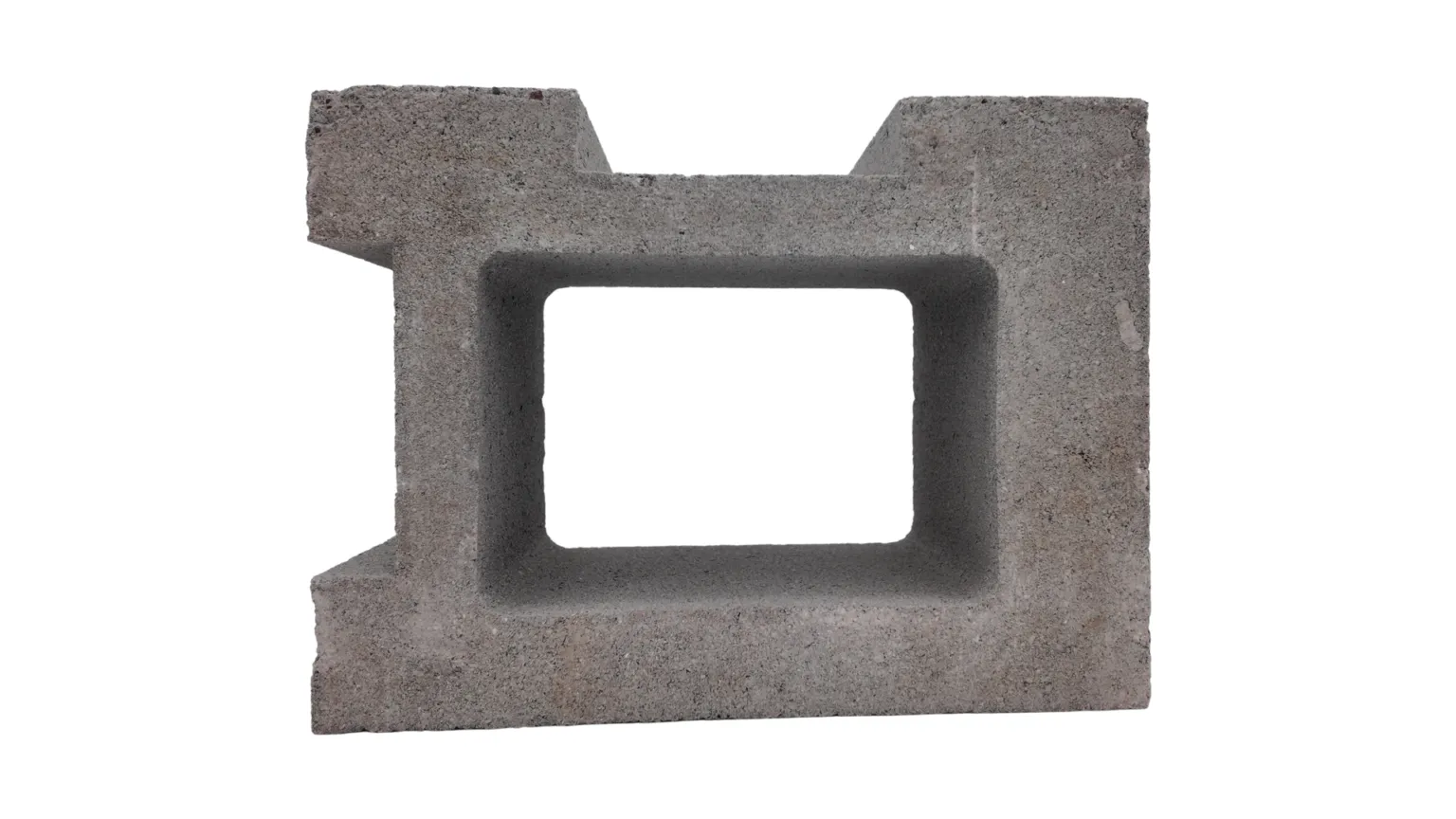 12" Standard Pilaster Block - Buildology