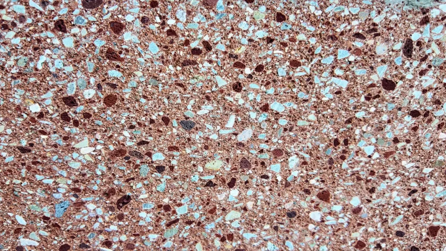 12" Burnished Block - Buildology