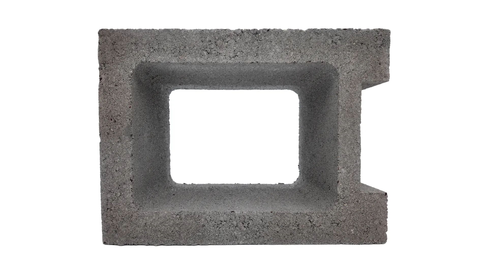 12" Standard Pilaster Block - Buildology