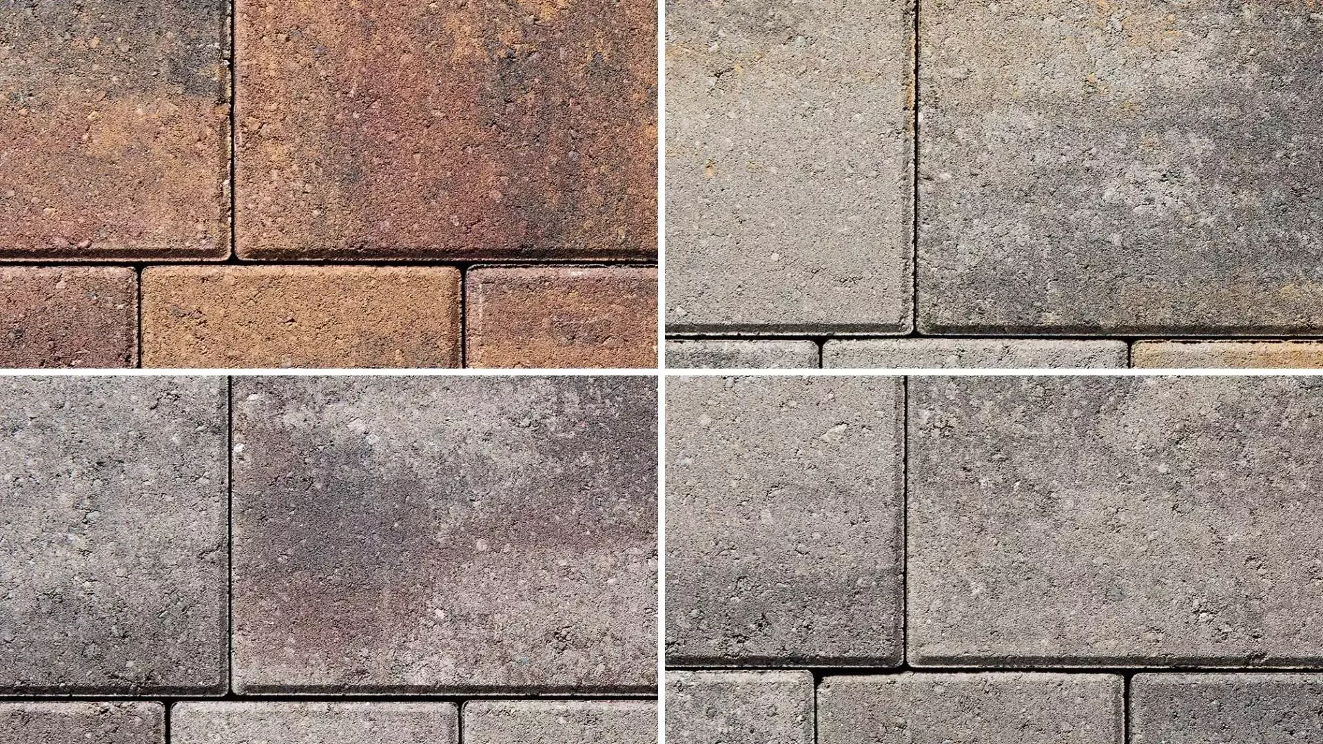 Belgard Catalina Grana® Large Combo Pavers - Buildology