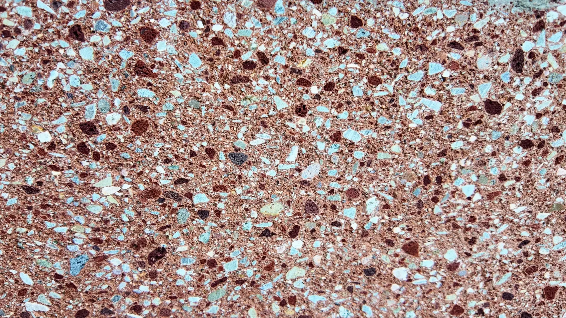 12" Burnished Block - Buildology