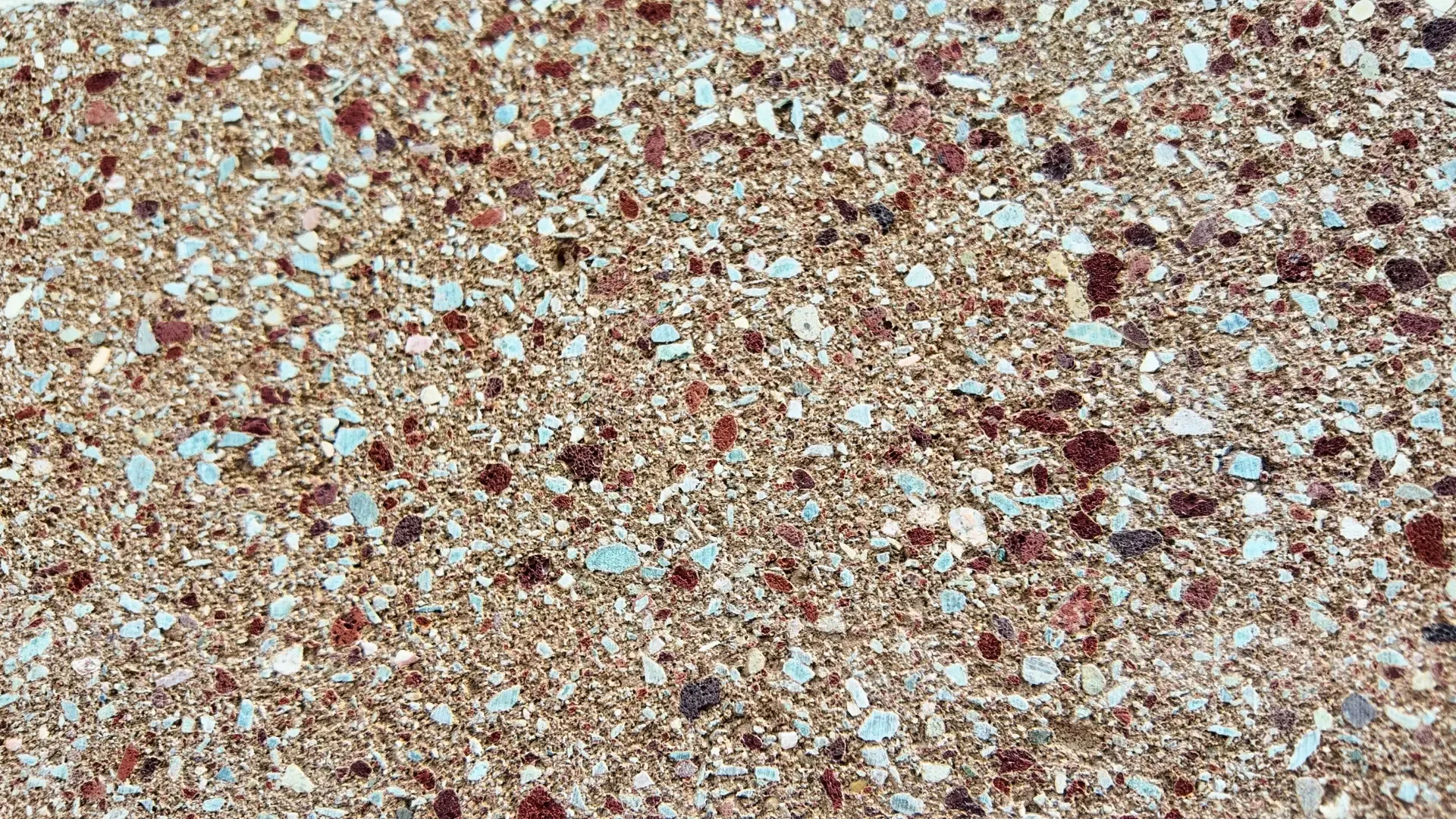 12" Burnished Block - Buildology