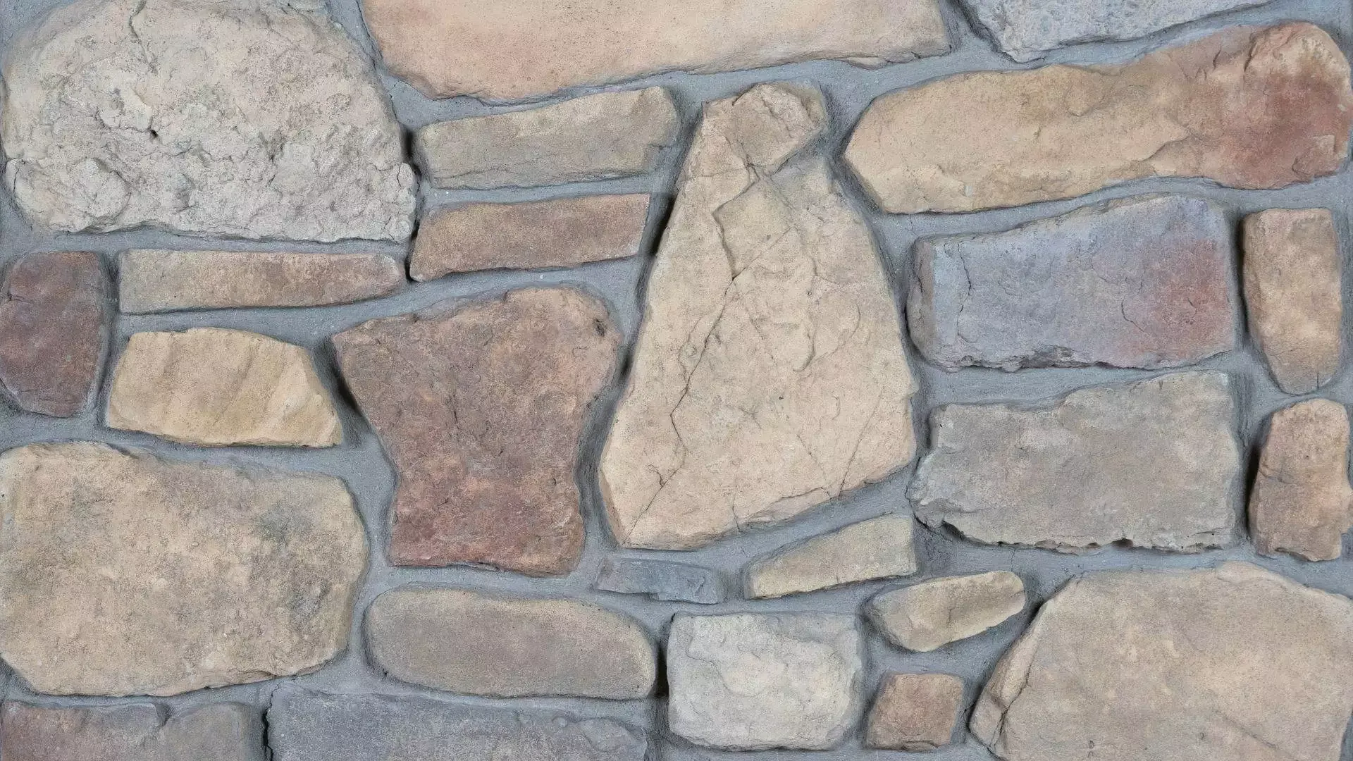 Harristone Ridgestone® - Buildology