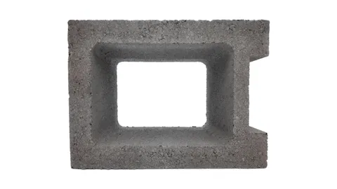 12" Standard Pilaster Block - Buildology