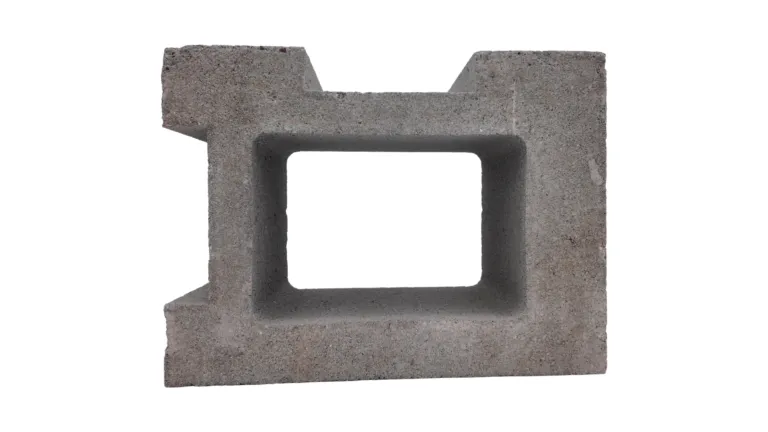 12" Standard Pilaster Block - Buildology