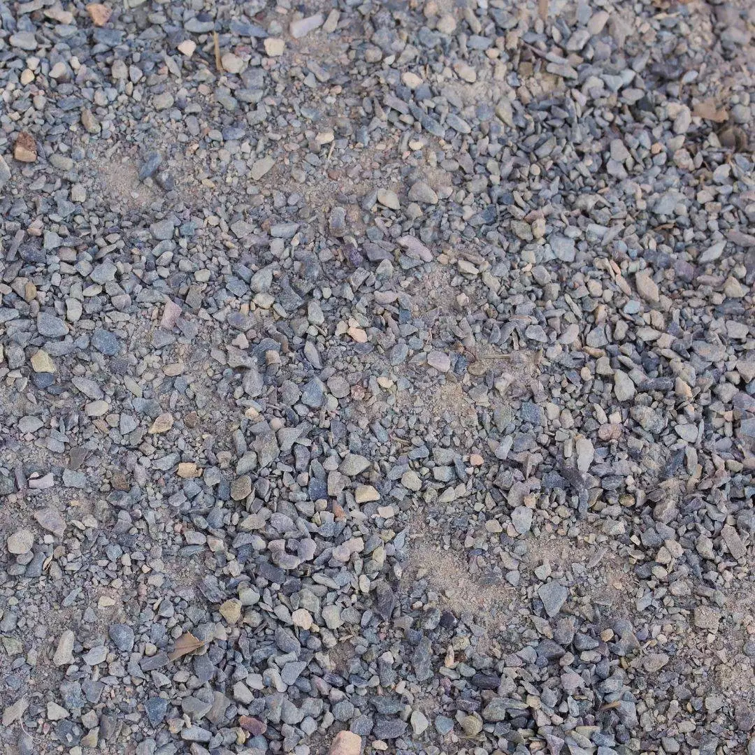 Gray Crushed Fine - Buildology