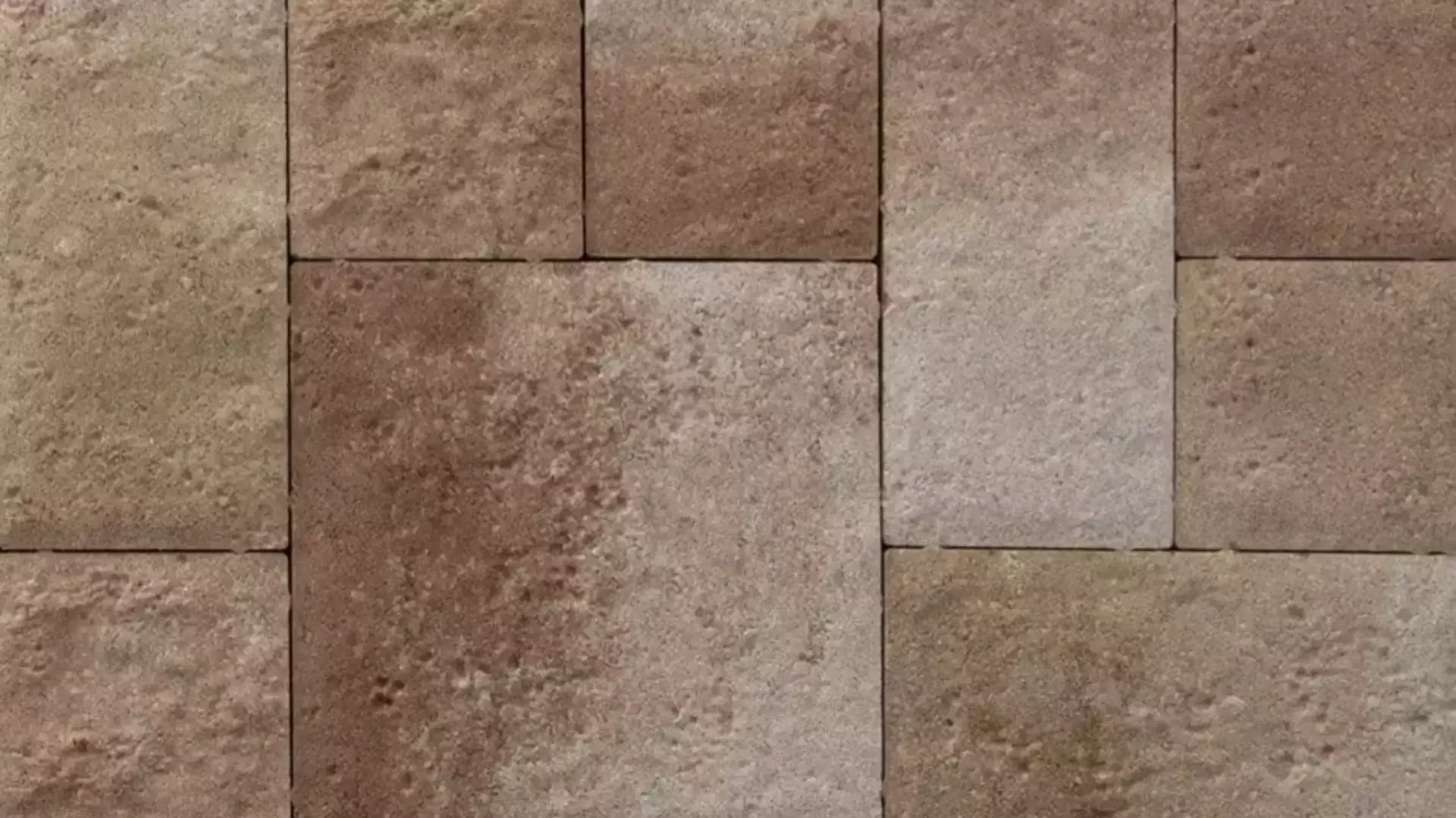 Belgard Travertino Overlay Combo Pavers - Buildology