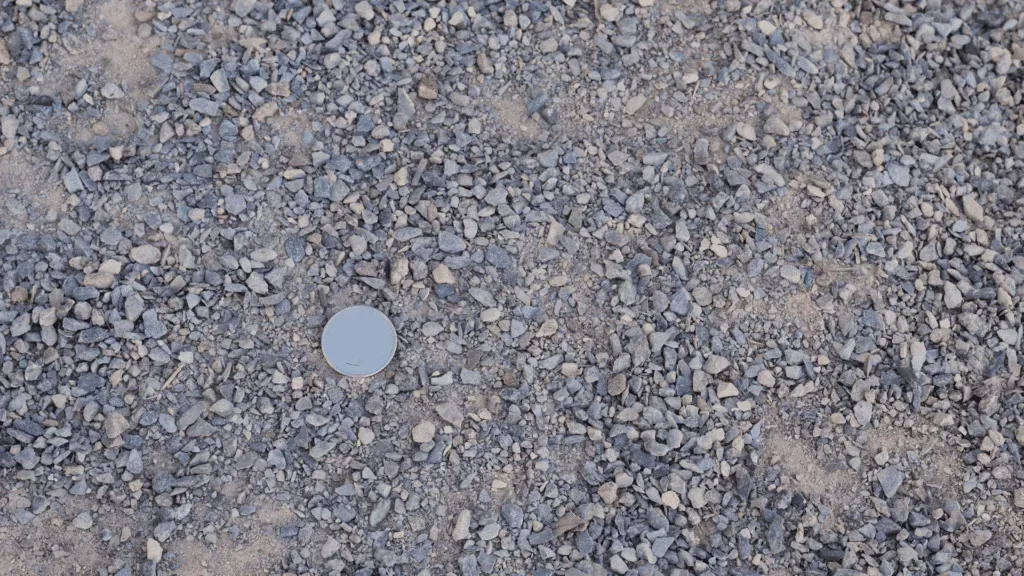 Gray Crushed Fine - Buildology