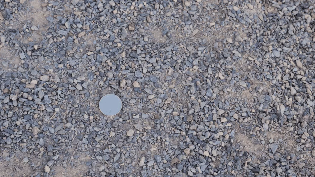 Gray Crushed Fine - Buildology