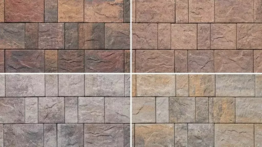 Belgard Origins™ 12 Pavers - Buildology